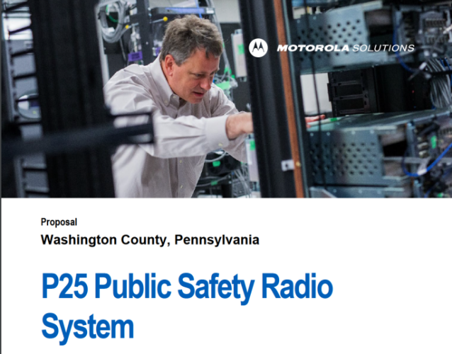 First responders, municipal officials attending forum on new 911 ...